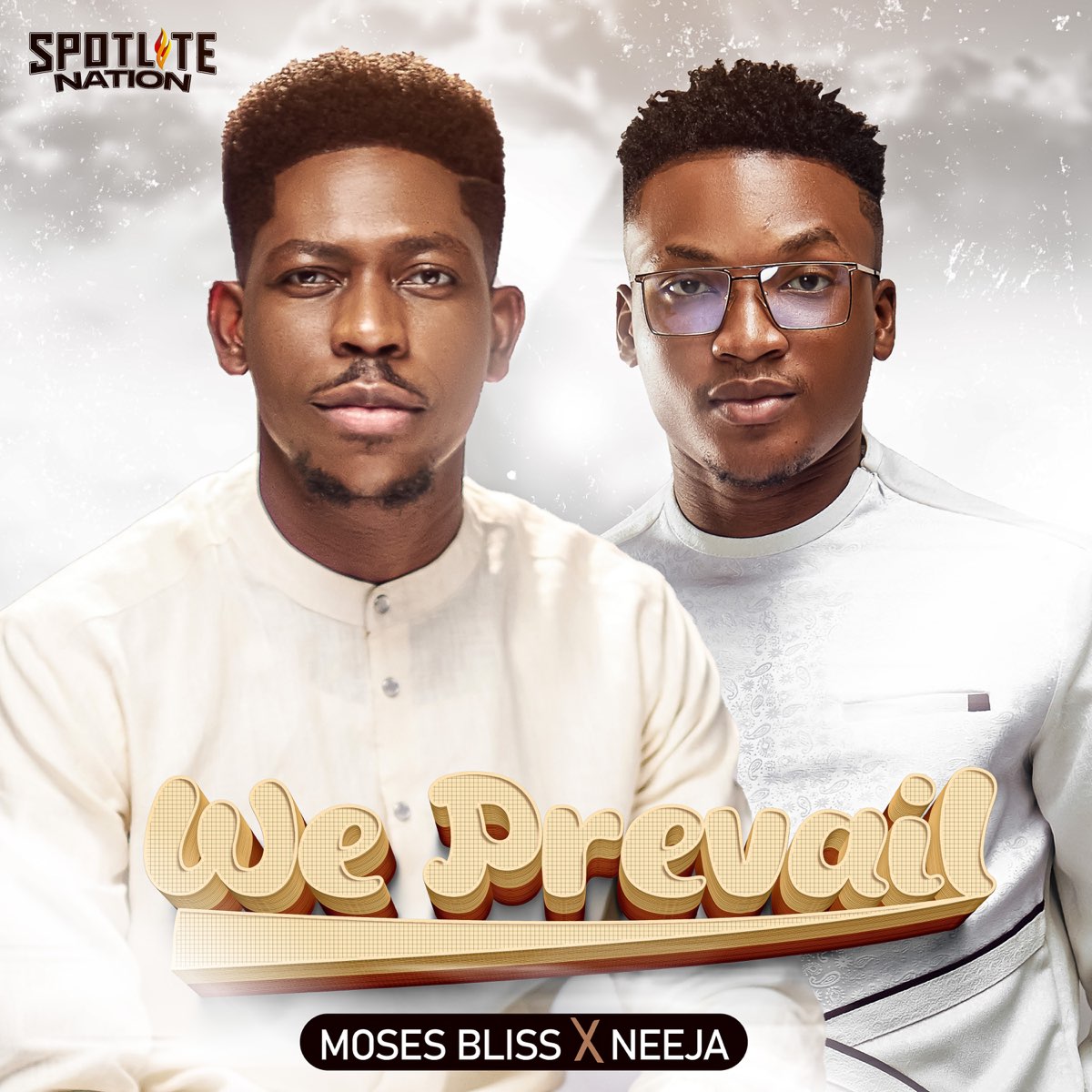 Neeja & Moses Bliss - We Prevail PraiseDrops