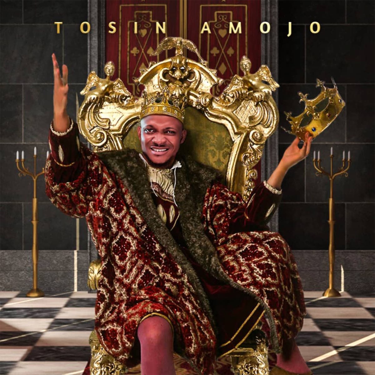 Tosin Amojo - Agbara PraiseDrops