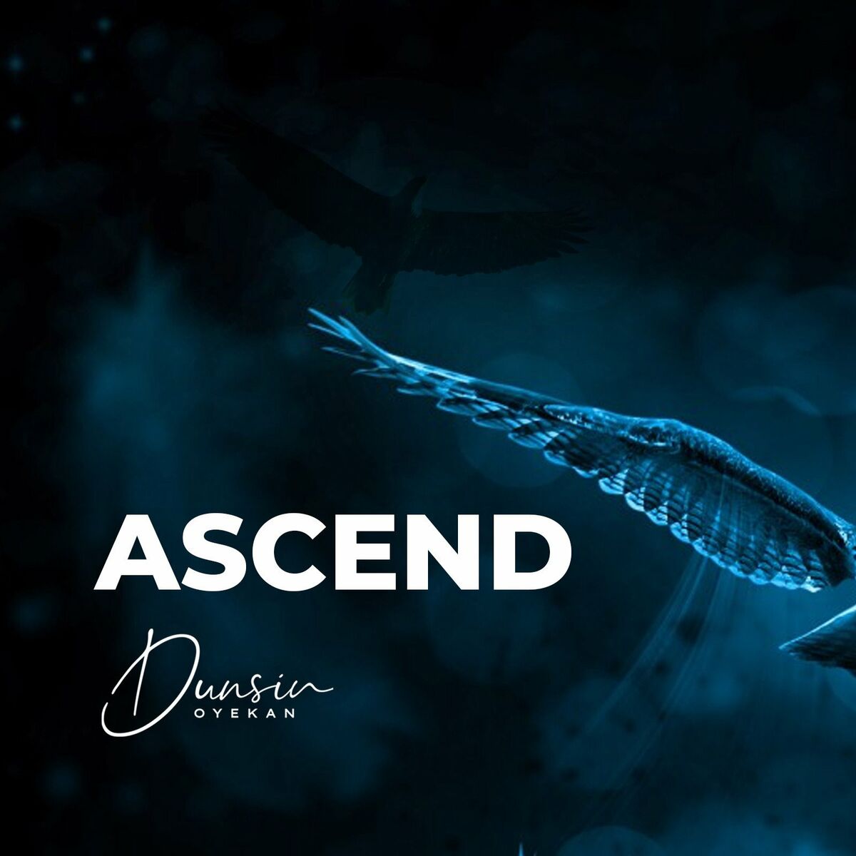 Dunsin Oyekan - Ascend (Mp3 Download)
