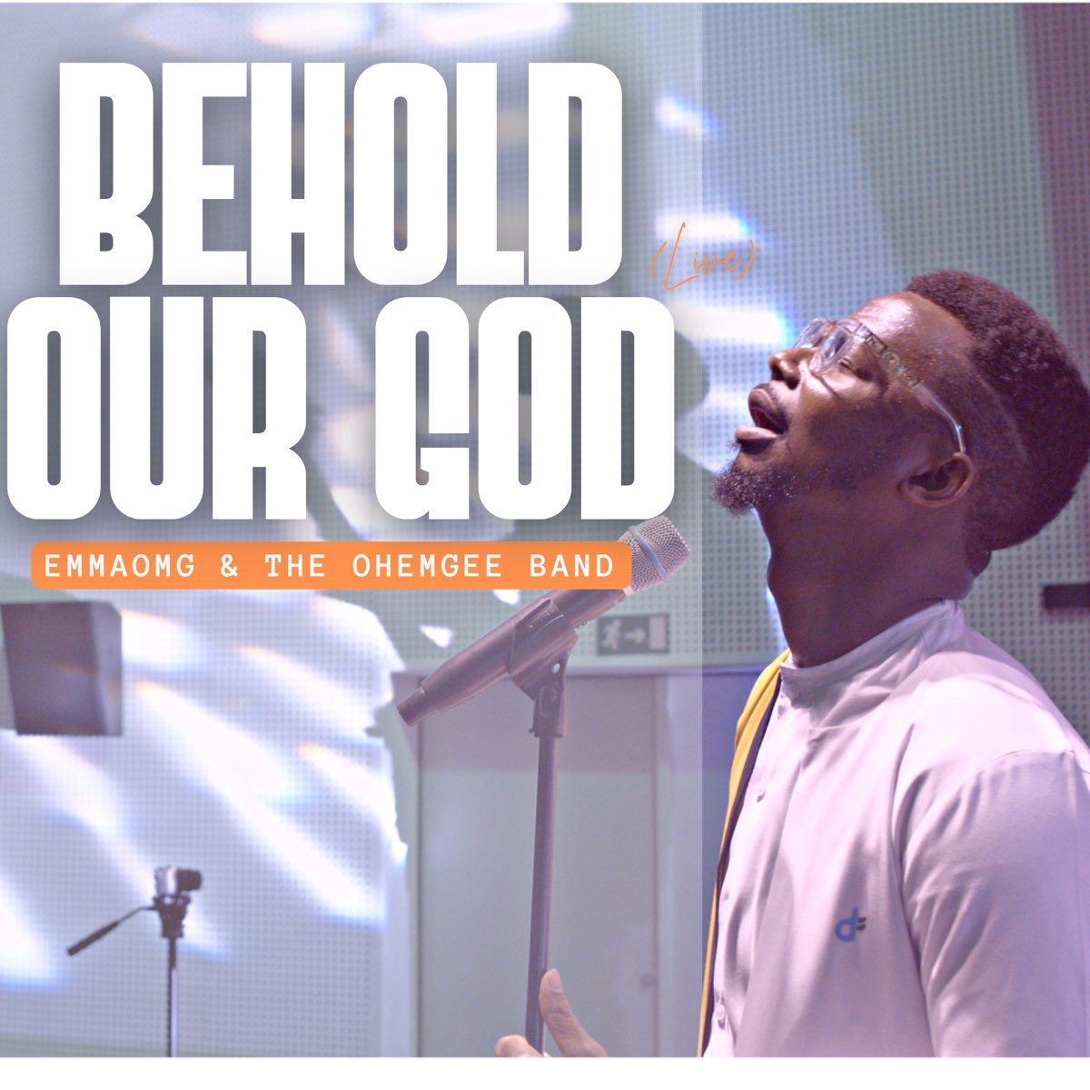 EmmaOMG - Behold our God (Live) PraiseDrops