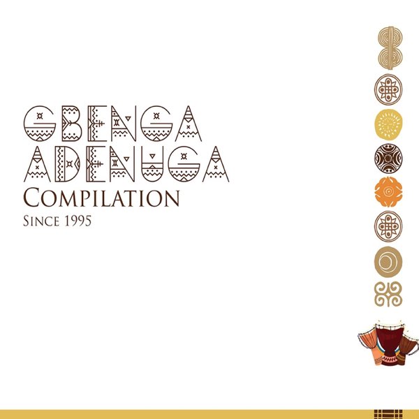 Gbenga Adenuga - Benjamin PraiseDrops