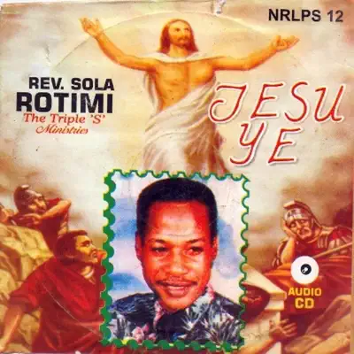 Rev Sola Rotimi - Akiyesi PraiseDrops
