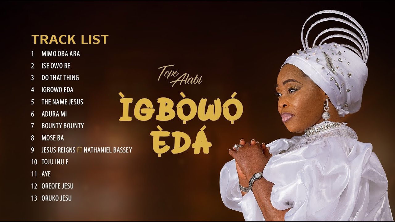 Tope Alabi - Aye PraiseDrops
