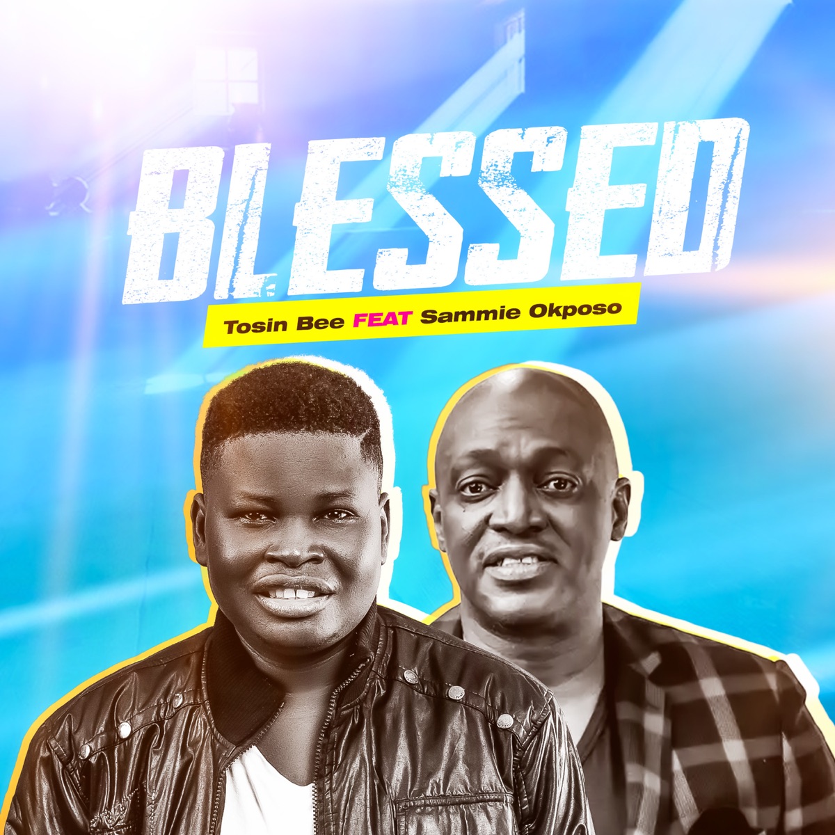 Tosin Bee - Blessed (Mp3 Download)