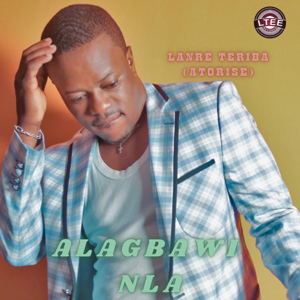 Lanre Teriba - Emi Mimo PraiseDrops