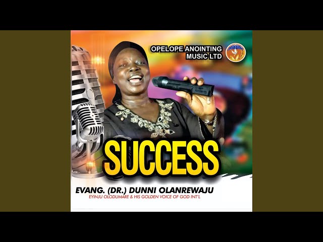 Dunni Olanrewaju - Emi Mo’yi re oluwa (Mp3 Download)