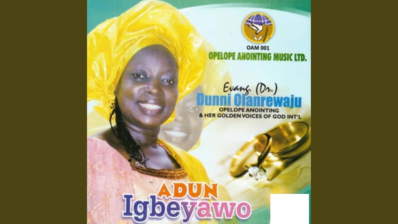 Dunni Olanrewaju - Eniyen Kole Baose PraiseDrops