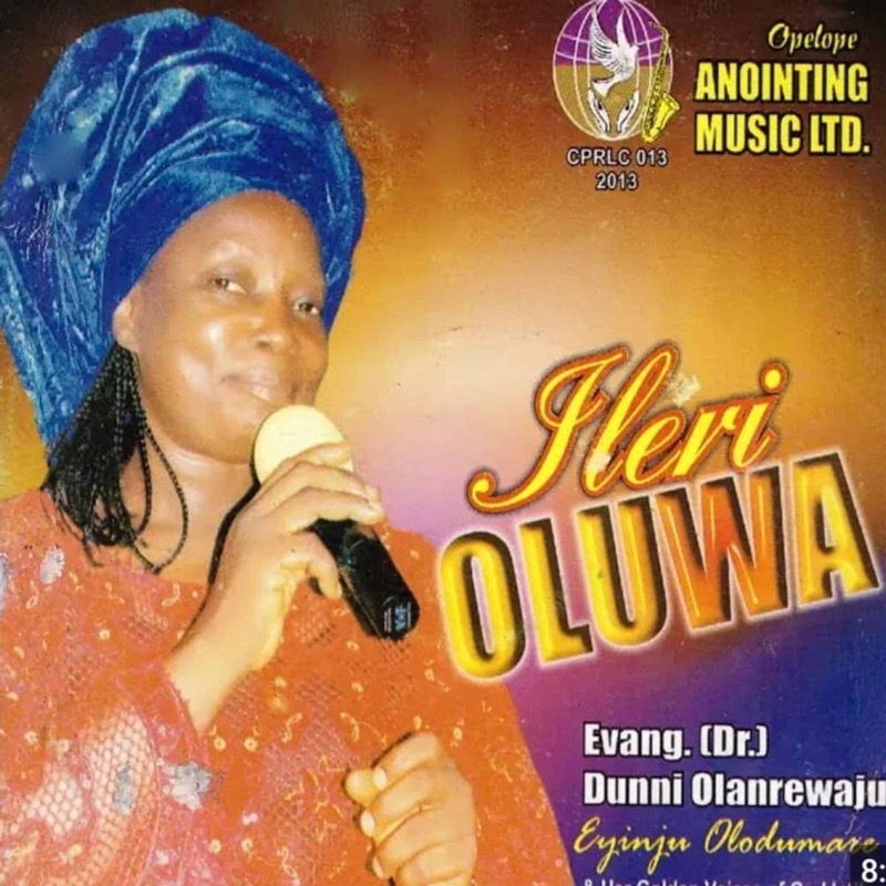 Dunni Olanrewaju - Gbakoso PraiseDrops