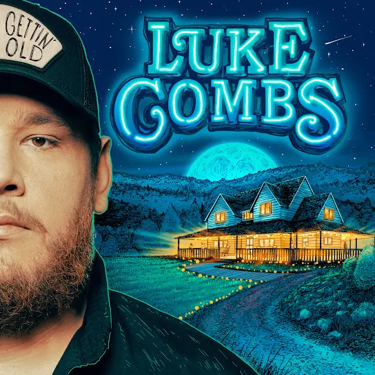 Luke Combs - Where the Wild Things Are (Mp3 Download)