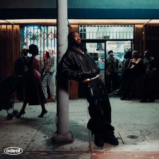 Odeal - Nights In The Sun Ft. Wizkid (Mp3 Download)